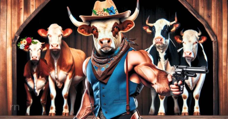 100+ Cute Bull Names for Strong, Unique, and Playful Bulls