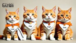 500+ Orange Cat Names with Meaning: Unique Ideas for Your Kitty