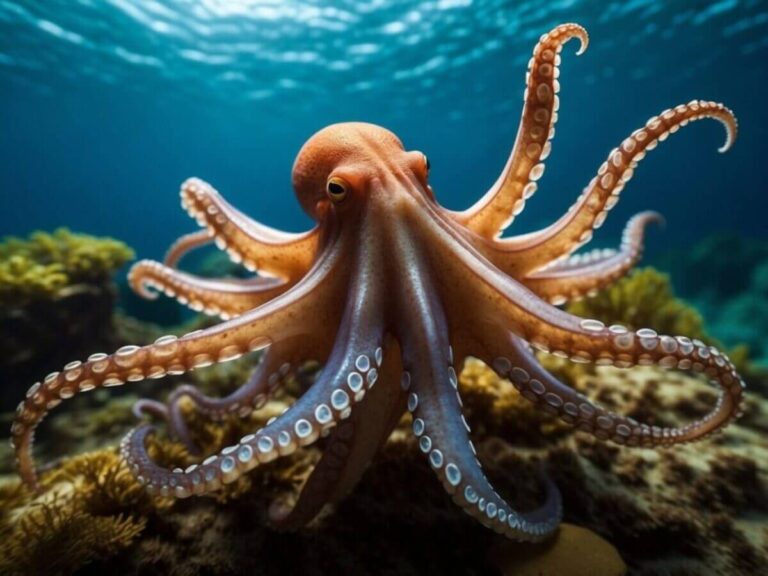 200+ Best Octopus Names – Funny, Cute & Unique Ideas for Pets
