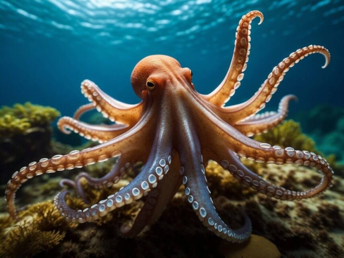 200+ Best Octopus Names – Funny, Cute & Unique Ideas for Pets