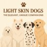 Light Skinned Dog Breeds: Care, Traits & Top Companions