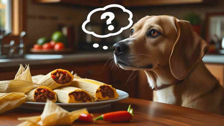 Can Dogs Eat Tamales? Risks, Benefits & Safe Alternatives
