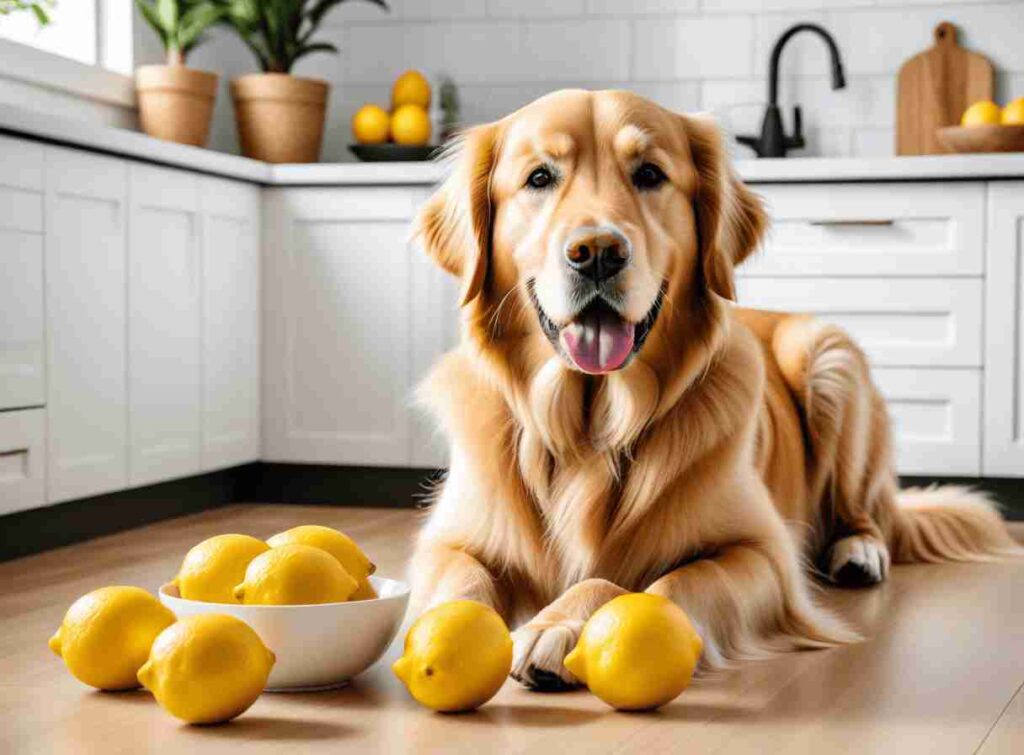 Can Dogs Eat Lemon? Benefits, Risks & Safe Feeding Guide