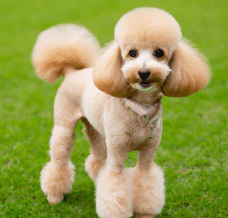 Low-Maintenance Short Poodle Cuts: 11 Stylish & Easy Grooming Styles